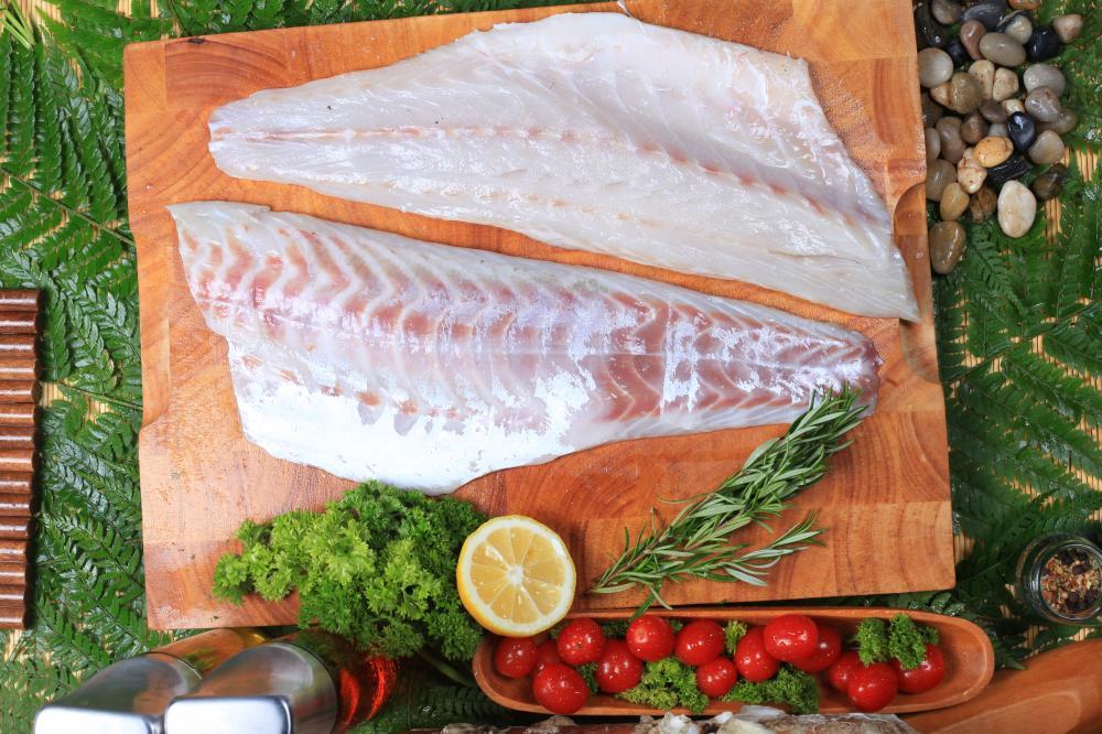 Levrek Fileto Derisiz (KG) - Üyelere Özel + KDV